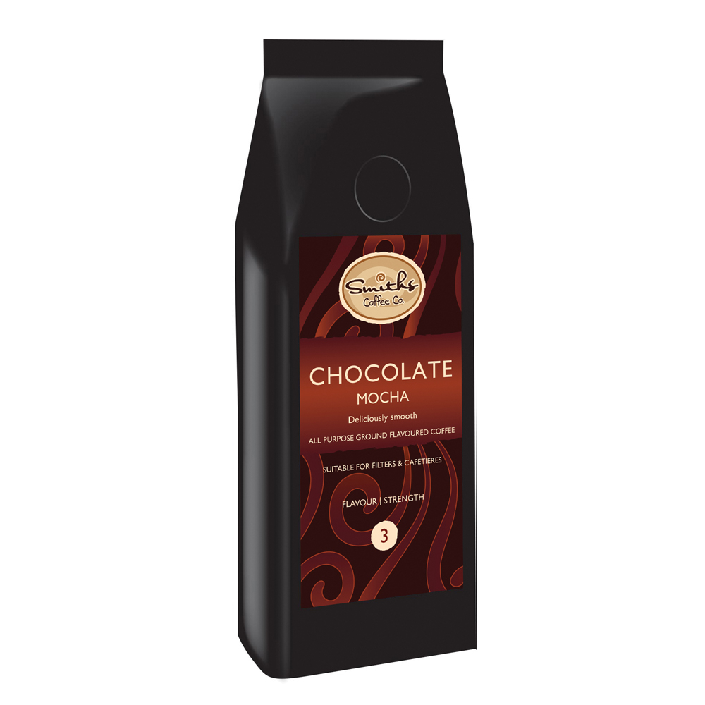 Chocolate Mocha – Smith's Coffee Co