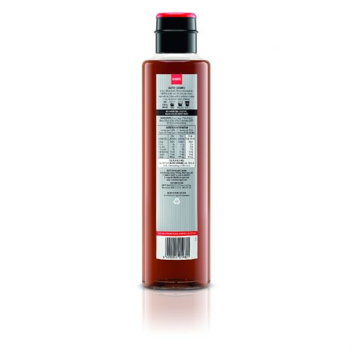 Shott Salted Caramel Syrup | Flavoured Syrups - Smiths of London