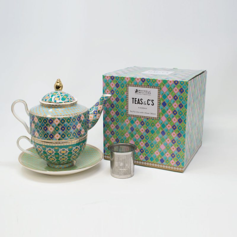 Maxwell & Williams Teas & C's Kasbah Tea For 1 Set